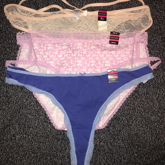 Joe Boxer | Intimates & Sleepwear | Lot Of 3 Joe Boxers Xl Womens ...
